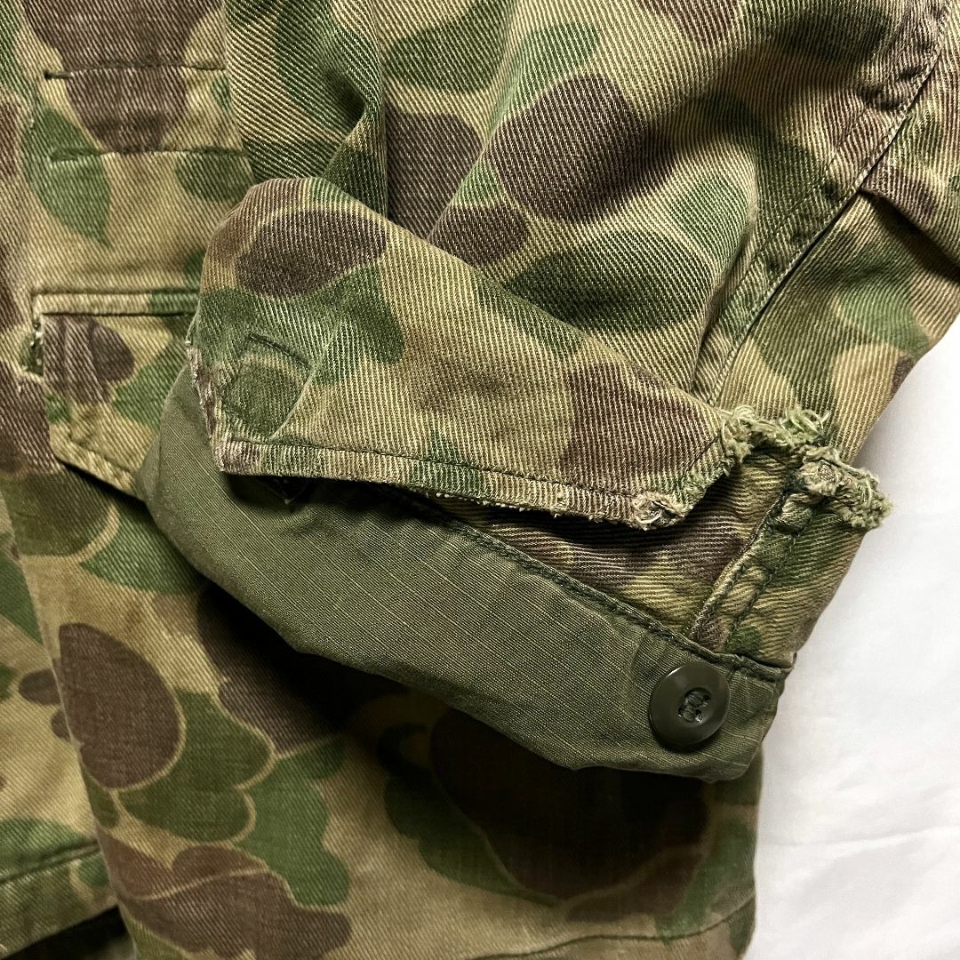 VINTAGE - 60's M-65 Field Jacket ベオガムパターン アジア VINTAGE - 60's M-65 Field Jacket ベオガムパターン アジア
