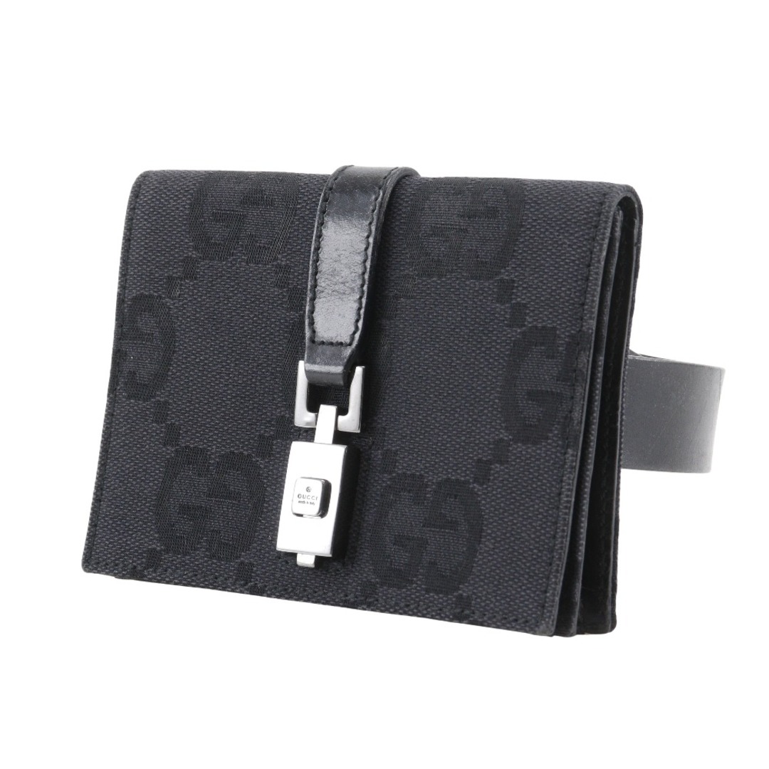 GUCCI - 【GUCCI】グッチ ジャッキーライン ベルトバッグ GG GUCCI - 【GUCCI】グッチ ジャッキーライン ベルトバッグ GG