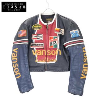 VANSON - VANSON B -BONE- LEATHER JACKET 木村拓哉着用の通販 VANSON - VANSON B -BONE- LEATHER JACKET 木村拓哉着用の通販