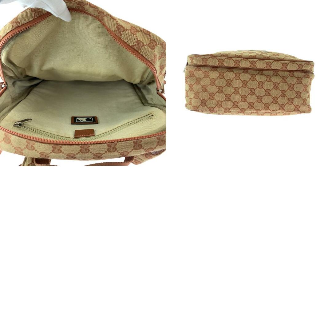 GUCCI - 美品 GUCCI グッチ ニューヨークヤンキース ブラウン GG GUCCI - 美品 GUCCI グッチ ニューヨークヤンキース ブラウン GG