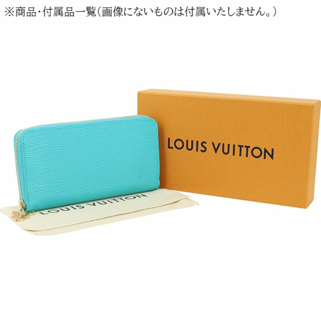 LOUIS VUITTON - ルイヴィトン LV×TM ジッピーウォレット エピ LOUIS VUITTON - ルイヴィトン LV×TM ジッピーウォレット エピ