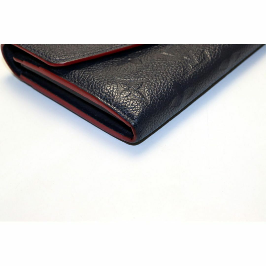 LOUIS VUITTON - ヴィトン ポルトフォイユサラ 2つ折り長財布 LOUIS VUITTON - ヴィトン ポルトフォイユサラ 2つ折り長財布