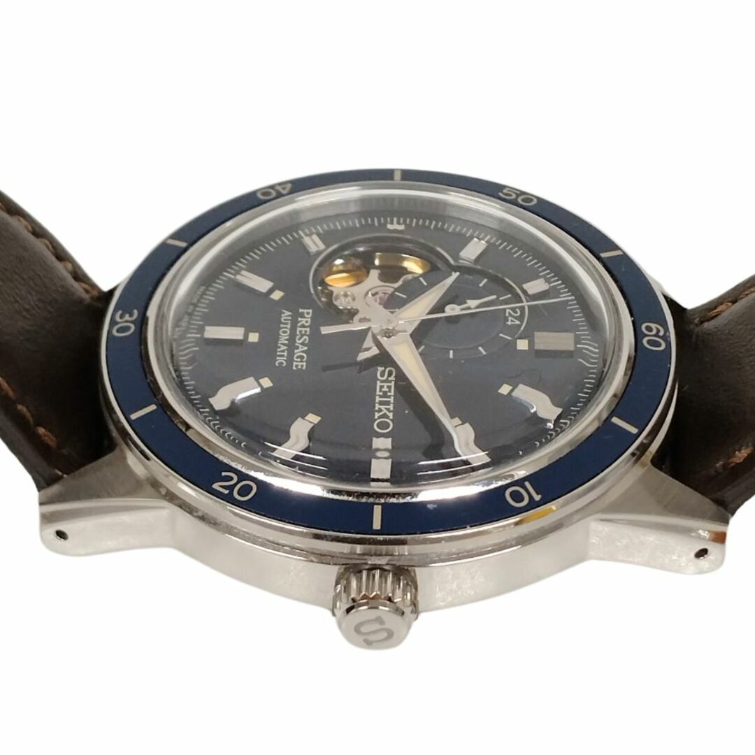 SEIKO - SEIKO セイコー SARY213 プレサージュ 自動巻き メンズ SEIKO - SEIKO セイコー SARY213 プレサージュ 自動巻き メンズ
