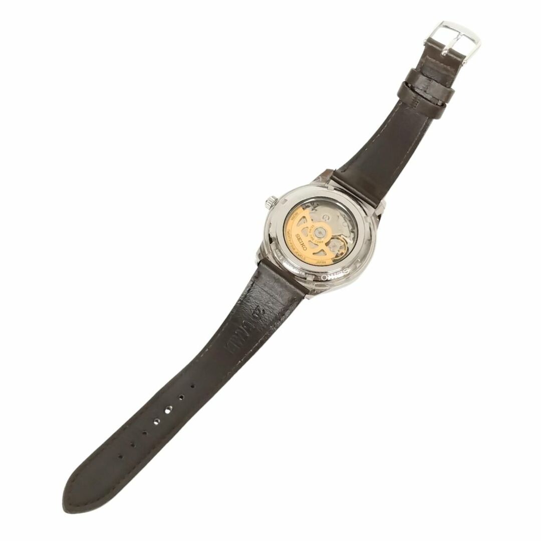 SEIKO - SEIKO セイコー SARY213 プレサージュ 自動巻き メンズ SEIKO - SEIKO セイコー SARY213 プレサージュ 自動巻き メンズ
