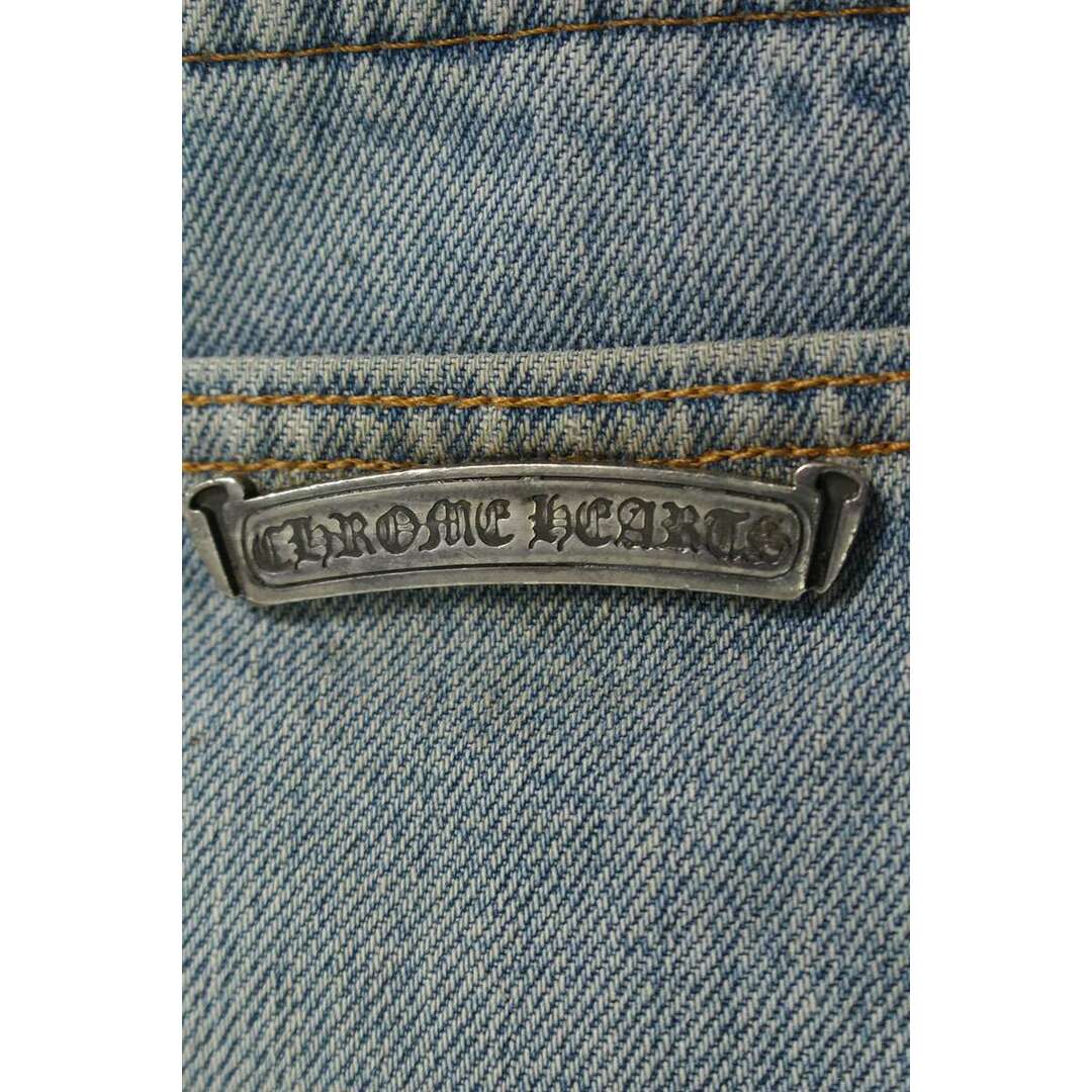 Chrome Hearts - クロムハーツ ×リーバイス LEVI'S U VNTG JEAN Chrome Hearts - クロムハーツ ×リーバイス LEVI'S U VNTG JEAN