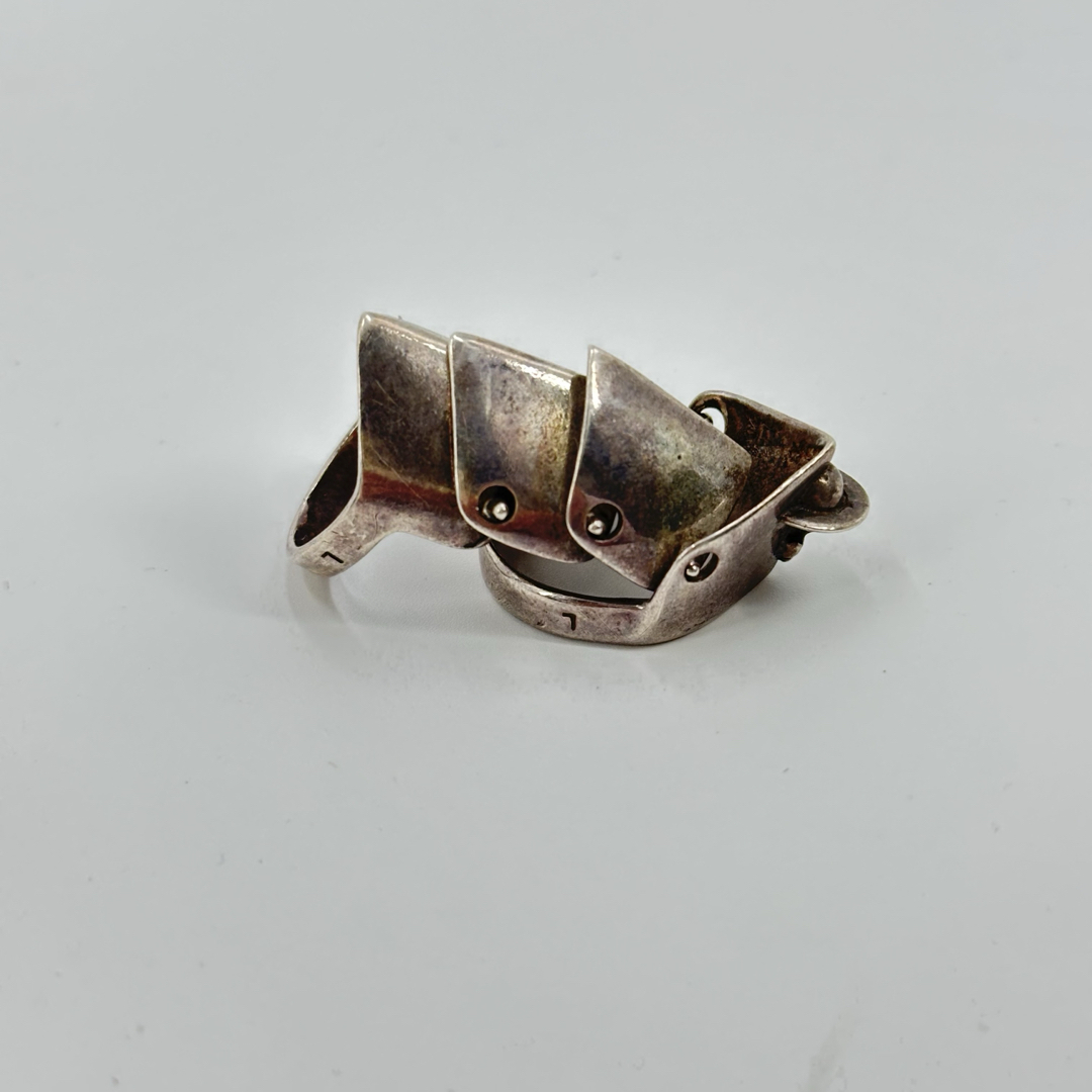 Vivienne Westwood - 初期 Vivienne Westwood アーマーリング Vivienne Westwood - 初期 Vivienne Westwood アーマーリング