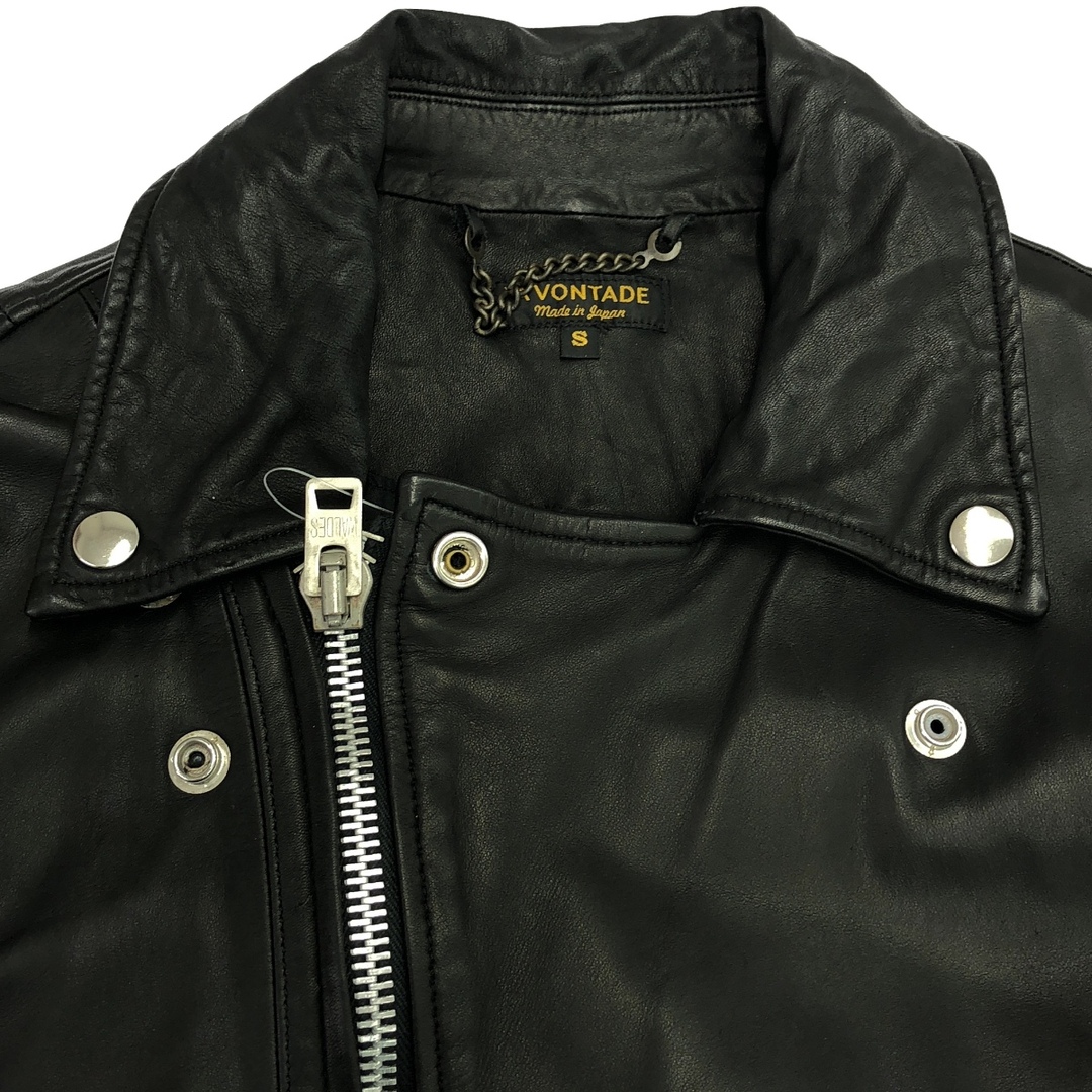 A VONTADE - A VONTADE ア ボンタージ Roadmaster Jacket ダブル A VONTADE - A VONTADE ア ボンタージ Roadmaster Jacket ダブル