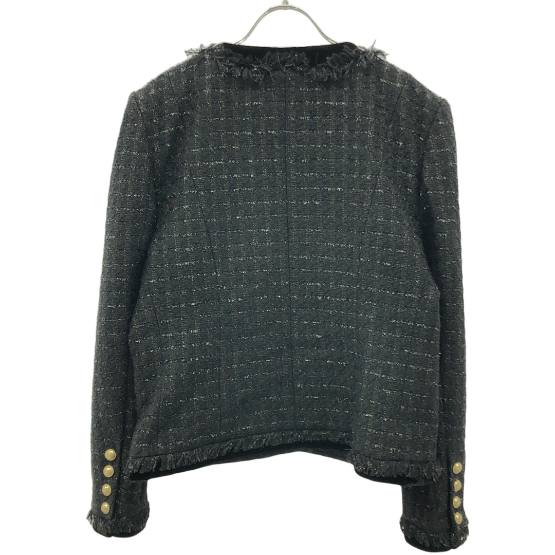 BALMAIN - BALMAIN Paris バルマンパリ ツイードジャケット BALMAIN - BALMAIN Paris バルマンパリ ツイードジャケット