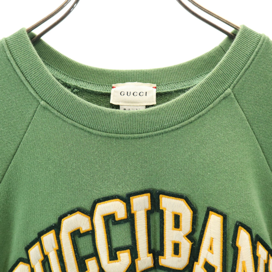 GUCCI - 古着 GUCCI グッチ イタリア製 蜂 半袖 スウェット 12 GUCCI - 古着 GUCCI グッチ イタリア製 蜂 半袖 スウェット 12
