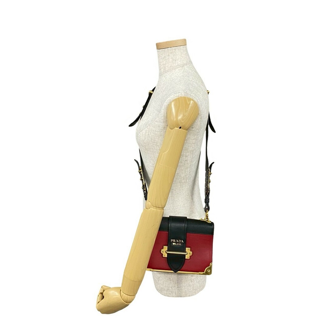 PRADA - 極 美品 カード有 希少品 PRADA プラダ カイエ プラダ PRADA - 極 美品 カード有 希少品 PRADA プラダ カイエ プラダ