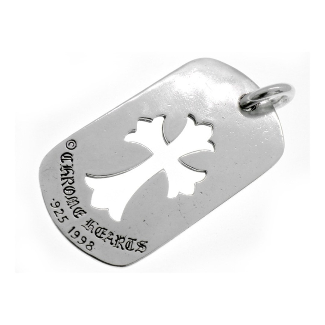 Chrome Hearts - クロムハーツ CHROME HEARTS 【 D TAG LRG CO Chrome Hearts - クロムハーツ CHROME HEARTS 【 D TAG LRG CO