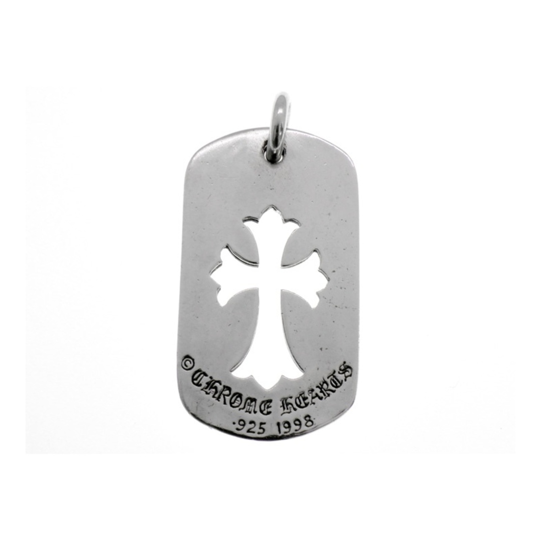 Chrome Hearts - クロムハーツ CHROME HEARTS 【 D TAG LRG CO Chrome Hearts - クロムハーツ CHROME HEARTS 【 D TAG LRG CO