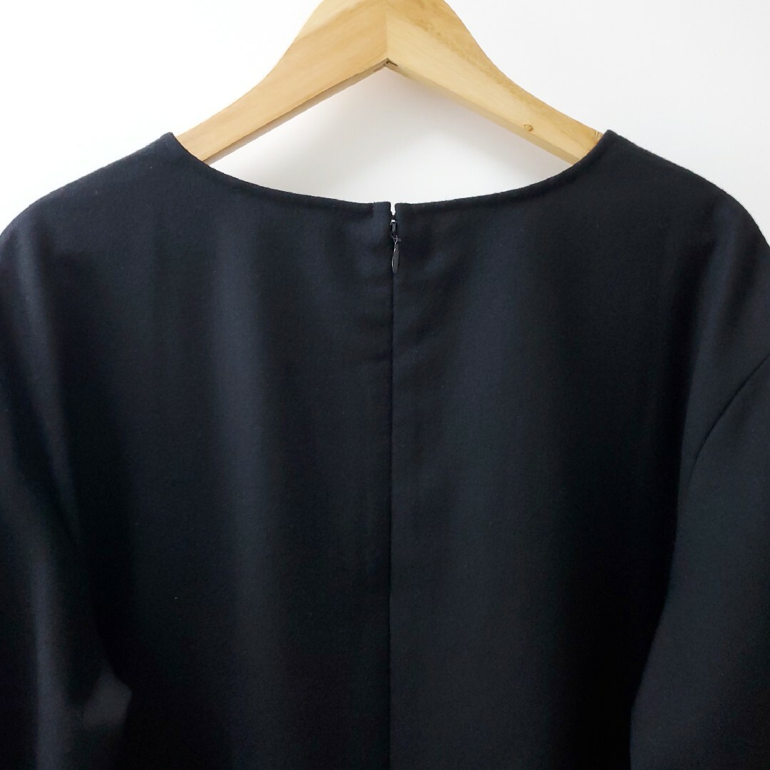 Theory luxe - 美品☆セオリーリュクス ウール タックスリーブ Theory luxe - 美品☆セオリーリュクス ウール タックスリーブ