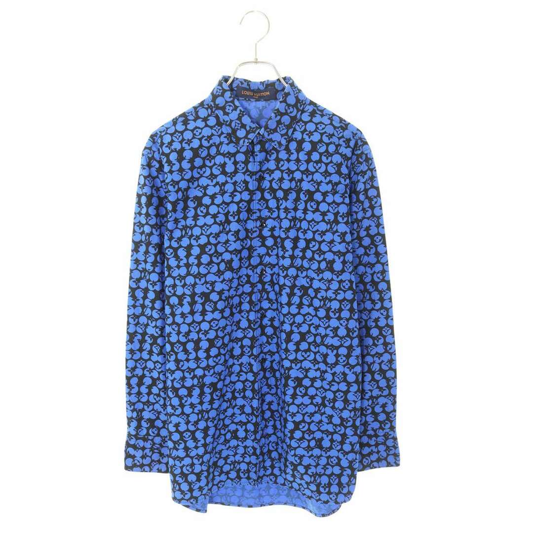 LOUIS VUITTON - ルイヴィトン 19AW RM192M ORS HHS20W パーフォ LOUIS VUITTON - ルイヴィトン 19AW RM192M ORS HHS20W パーフォ