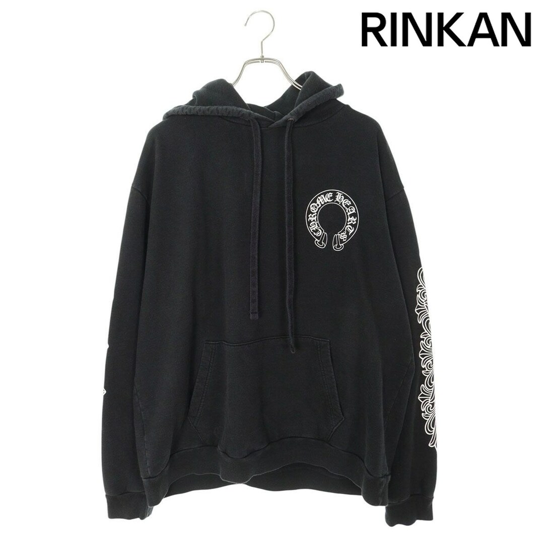 Chrome Hearts - クロムハーツ SWTSHRT PLVR バックホースシュー Chrome Hearts - クロムハーツ SWTSHRT PLVR バックホースシュー