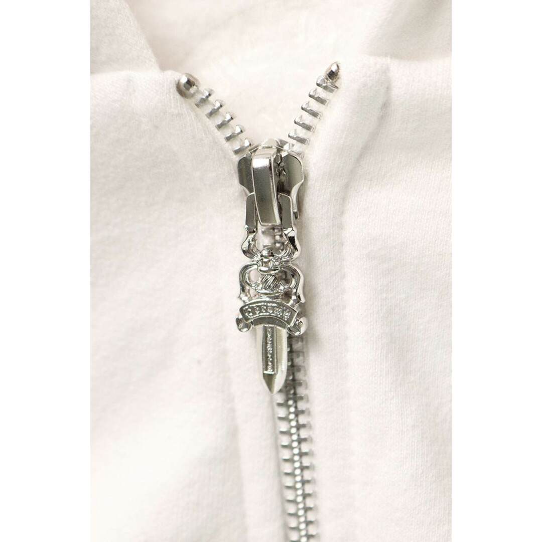 Chrome Hearts - クロムハーツ SWTSHRT HD ZIP 袖フローラル Chrome Hearts - クロムハーツ SWTSHRT HD ZIP 袖フローラル