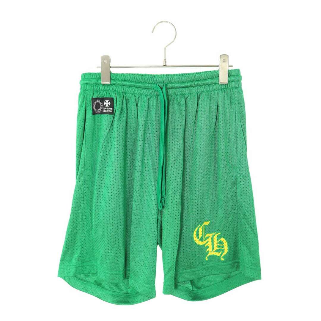 Chrome Hearts - クロムハーツ MESH VARSITY SHORTS CHプリント Chrome Hearts - クロムハーツ MESH VARSITY SHORTS CHプリント