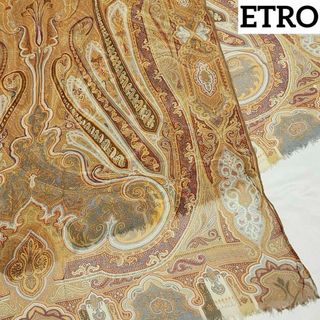 ETRO(オレンジ/橙色系)のフリマアイテム一覧 ETRO(オレンジ/橙色系)のフリマアイテム一覧