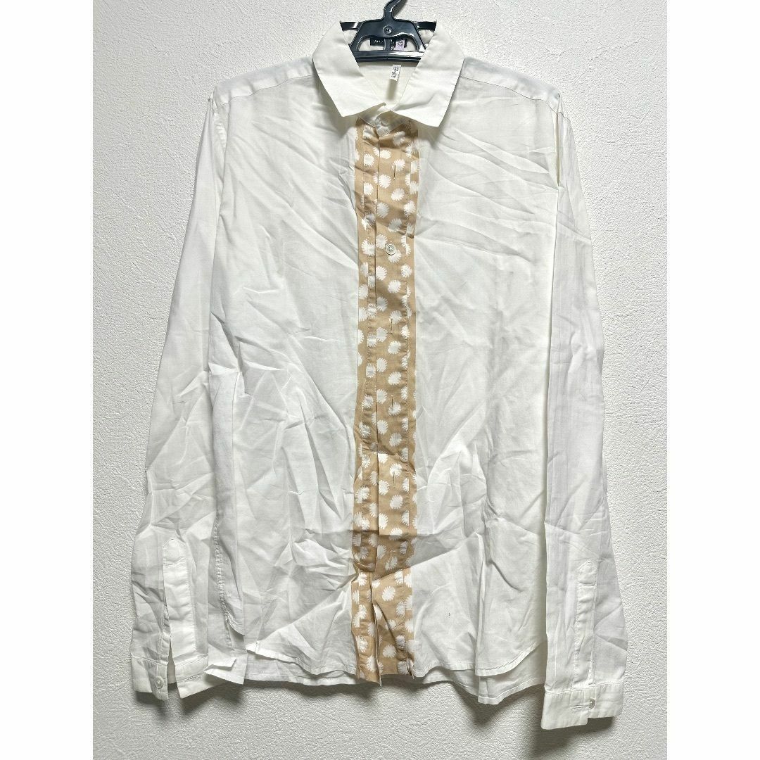 Ann Demeulemeester - Ann Demeulemeester シャツ 変形の通販 by Ann Demeulemeester - Ann Demeulemeester シャツ 変形の通販 by