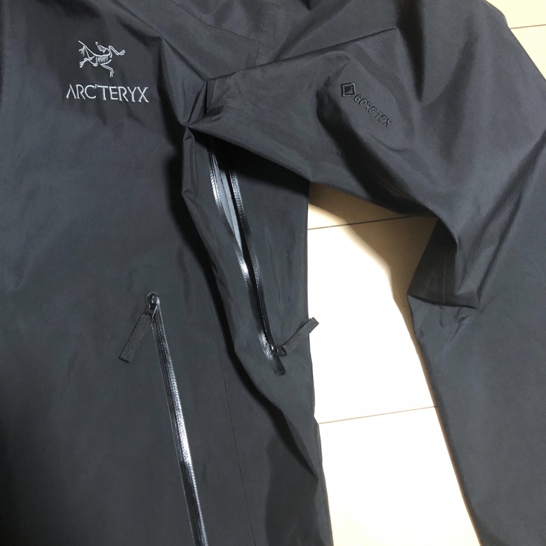 ARC'TERYX - 美品ARC'TERYX sawyer coatベンチレーション ARC'TERYX - 美品ARC'TERYX sawyer coatベンチレーション