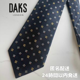 DAKS - 【高級ブランド】DAKS ダックス ネクタイの通販|ラクマ DAKS - 【高級ブランド】DAKS ダックス ネクタイの通販|ラクマ