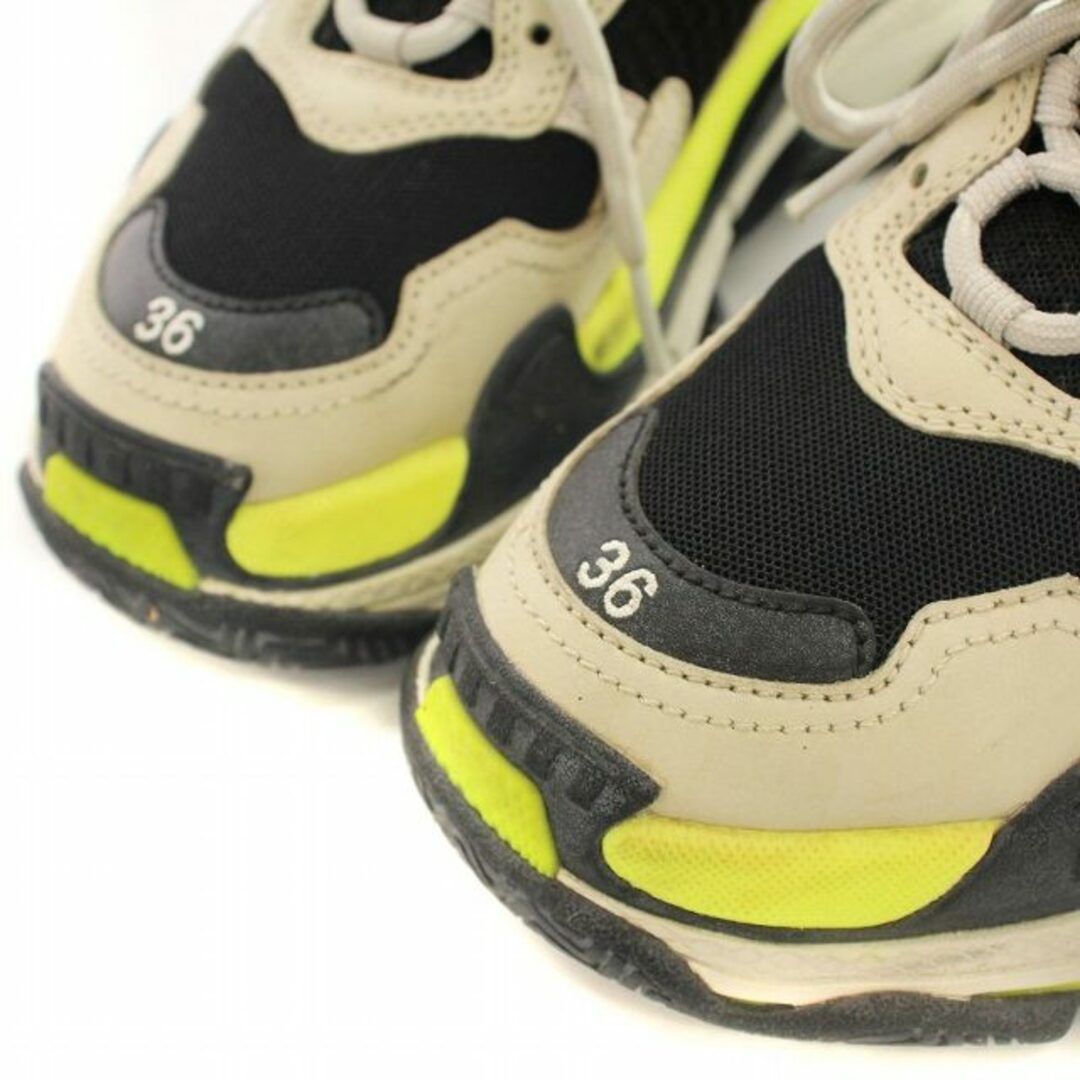 BALENCIAGA - バレンシアガ BALENCIAGA TripleS スニーカー 24 BALENCIAGA - バレンシアガ BALENCIAGA TripleS スニーカー 24
