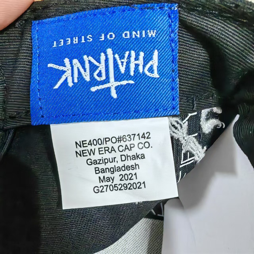 ☆人気☆PHATRNK × SRVNTZ ファットランク キャップ 萩原着用の ☆人気☆PHATRNK × SRVNTZ ファットランク キャップ 萩原着用の