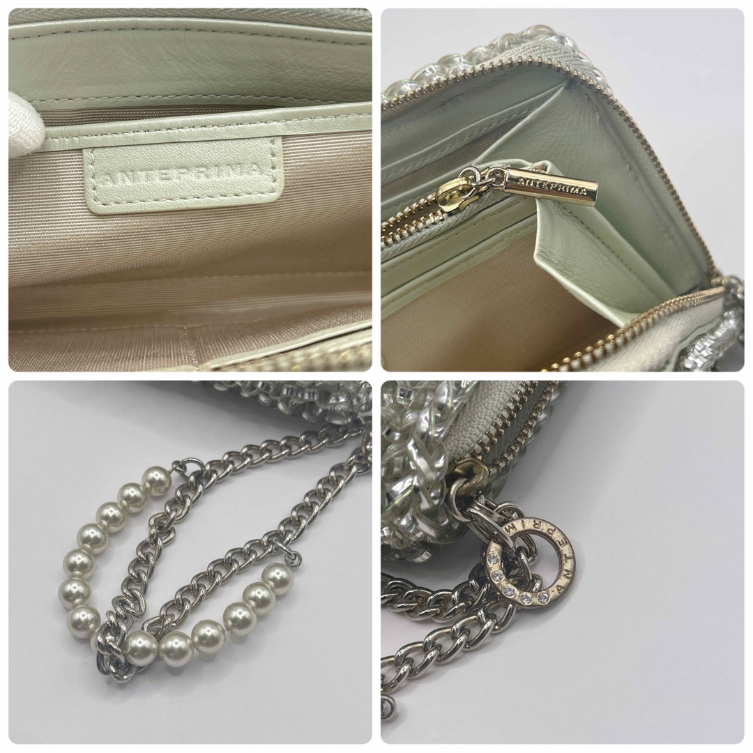 ANTEPRIMA - ✨極美品✨アンテプリマ 長財布 L字ファスナー ANTEPRIMA - ✨極美品✨アンテプリマ 長財布 L字ファスナー