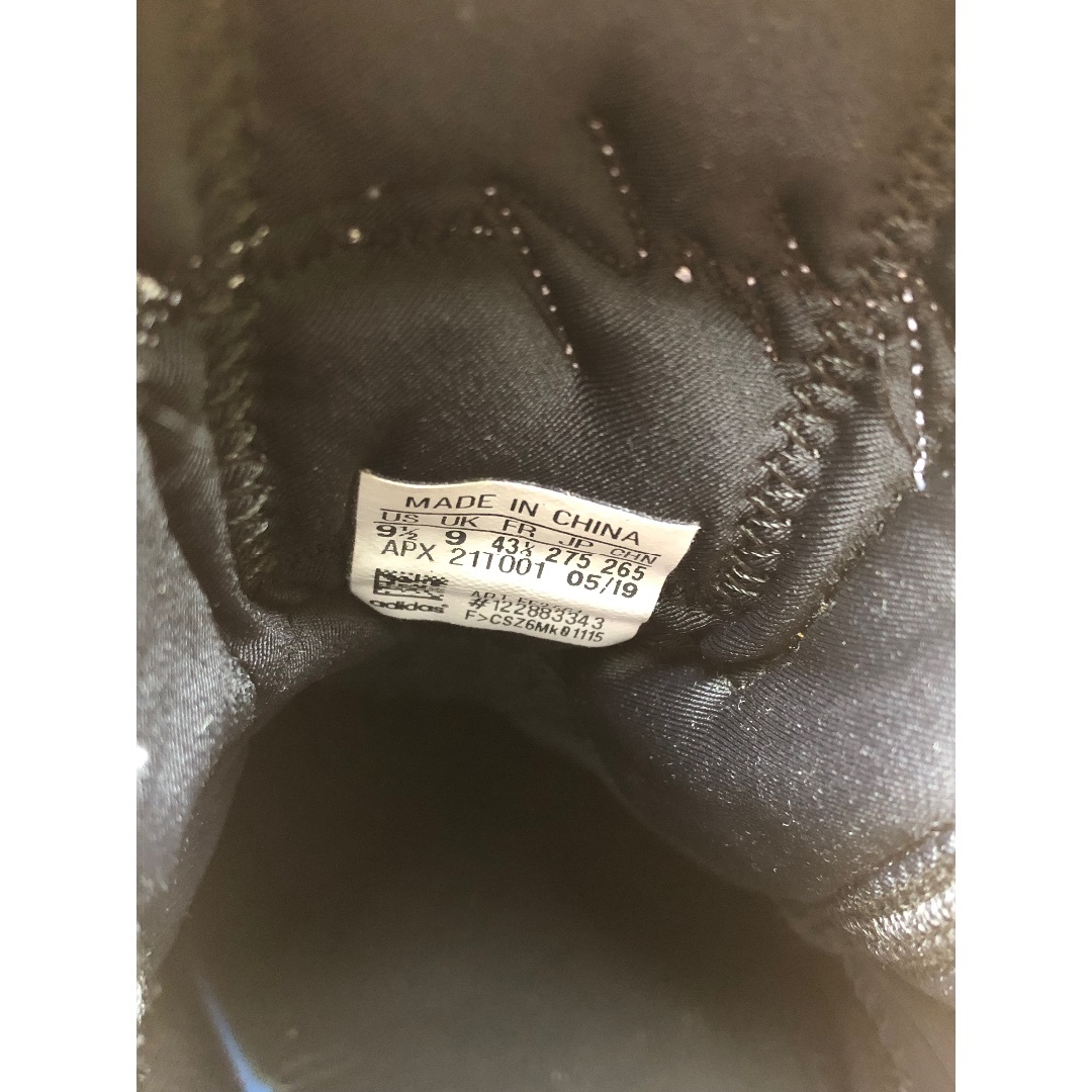 Y-3 - Y-3 KAIWA adidas 9½ 超美品 片方だけ ヨージ ヤマモトの Y-3 - Y-3 KAIWA adidas 9½ 超美品 片方だけ ヨージ ヤマモトの