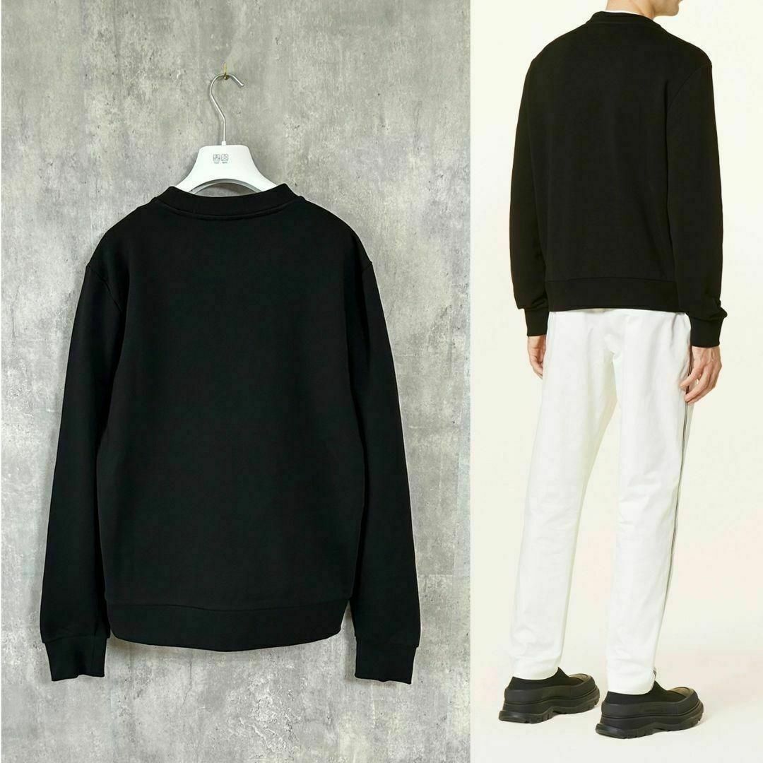 MONCLER - 未使用タグ付き☆MONCLER レタリングスウェット L MONCLER - 未使用タグ付き☆MONCLER レタリングスウェット L