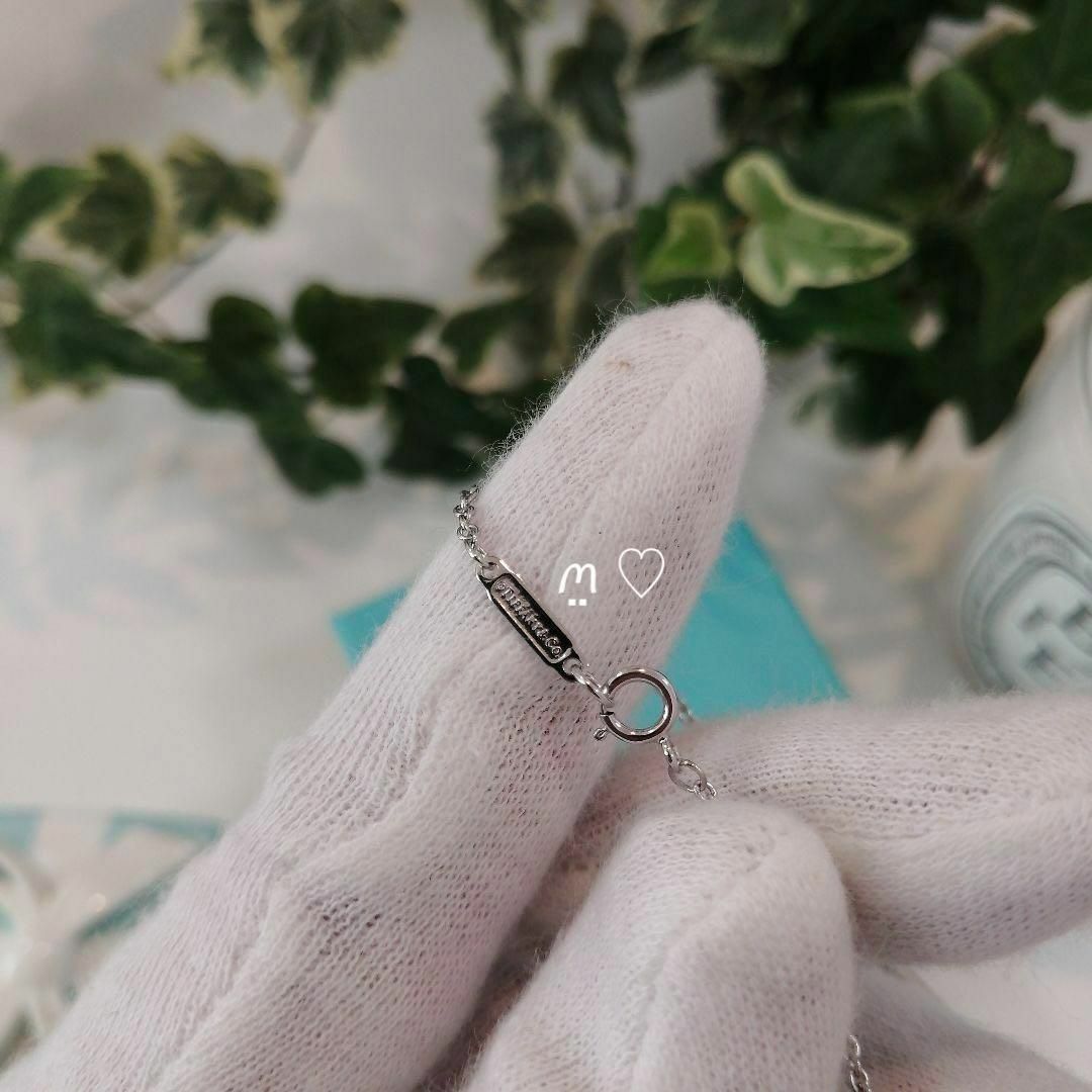 Tiffany & Co. - ティファニー タグチェーンパヴェダイヤモンド Tiffany & Co. - ティファニー タグチェーンパヴェダイヤモンド