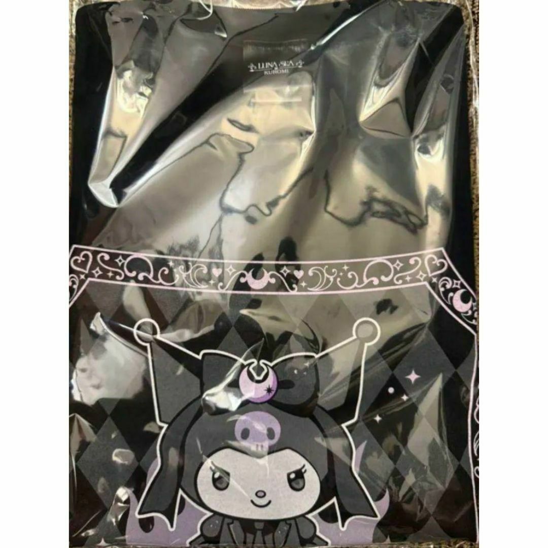LUNA SEA × クロミ Tシャツ長袖 Lサイズ 未開封 ロンTの通販 by LUNA SEA × クロミ Tシャツ長袖 Lサイズ 未開封 ロンTの通販 by