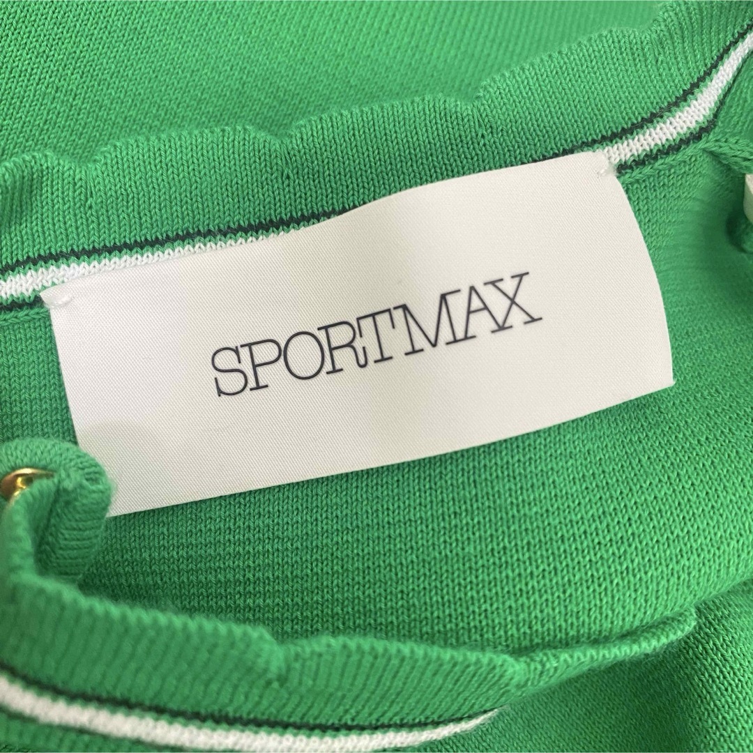 Max Mara - ☆新品未使用☆MaxMara SPORTMAXマックスマーラ Max Mara - ☆新品未使用☆MaxMara SPORTMAXマックスマーラ