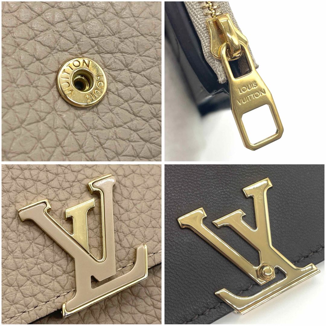 LOUIS VUITTON - ルイヴィトン カプシーヌ コンパクト ガレ LOUIS VUITTON - ルイヴィトン カプシーヌ コンパクト ガレ
