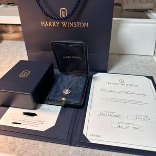 HARRY WINSTON - ハリーウィンストン リングケース 指輪ケースの HARRY WINSTON - ハリーウィンストン リングケース 指輪ケースの