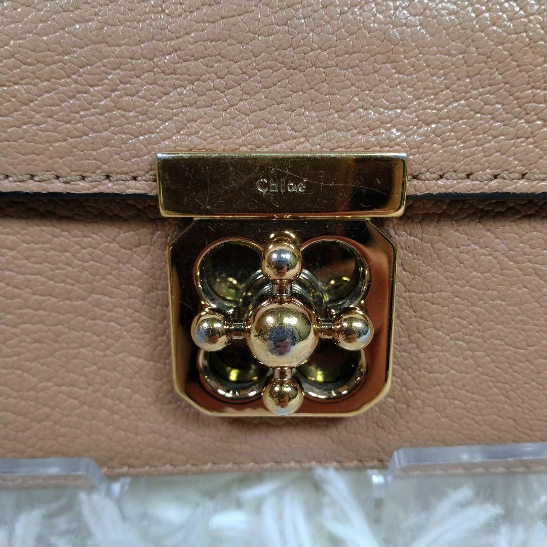 Chloe - CHLOE レザー 長財布 ターンロック ベージュの通販 by Chloe - CHLOE レザー 長財布 ターンロック ベージュの通販 by