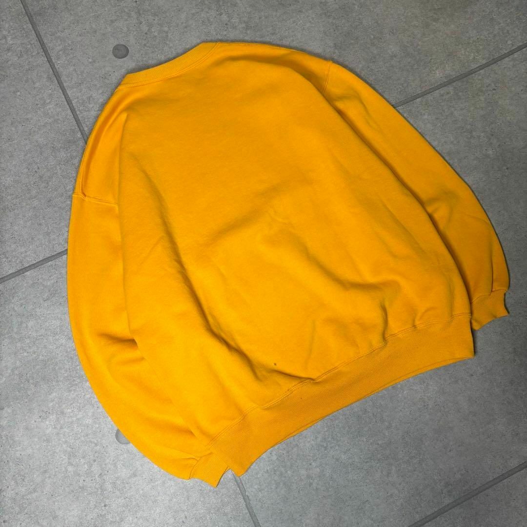 Russell Athletic - ラッセル スウェット カレッジ 三段プリント Russell Athletic - ラッセル スウェット カレッジ 三段プリント