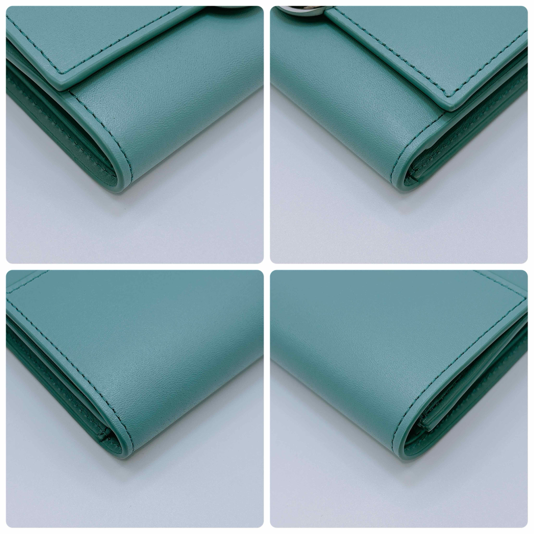 LOEWE - 未使用 LOEWE ロエベ ペブル バーティカルウォレット LOEWE - 未使用 LOEWE ロエベ ペブル バーティカルウォレット