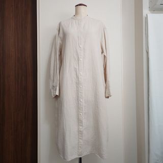 MUJI (無印良品)(ロングワンピース/マキシワンピース)のフリマ MUJI (無印良品)(ロングワンピース/マキシワンピース)のフリマ
