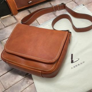 土屋鞄製造所 - 【店舗限定色】オレンジ トーンオイルヌメ 土屋鞄製造所 - 【店舗限定色】オレンジ トーンオイルヌメ
