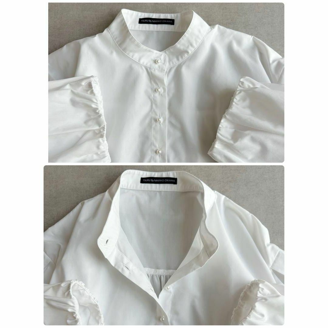 TSURU by Mariko Oikawa - 極美品△TSURU ByMARIKO OIKAWA TSURU by Mariko Oikawa - 極美品△TSURU ByMARIKO OIKAWA