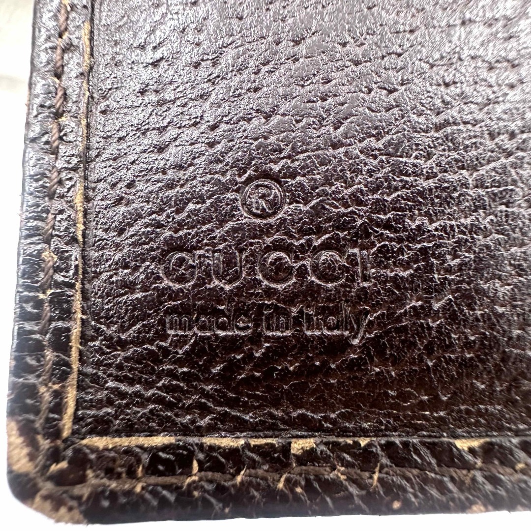 GUCCI - GUCCI グッチ カードケース パスケース GGキャンバス GG GUCCI - GUCCI グッチ カードケース パスケース GGキャンバス GG