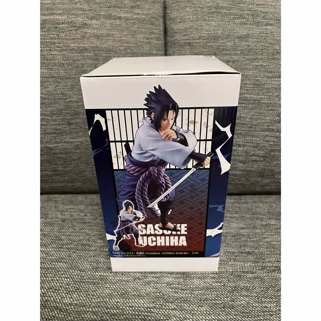 NARUTO-ナルト- 疾風伝 Grandista-UCHIHA SASUKE-の通販 by NARUTO-ナルト- 疾風伝 Grandista-UCHIHA SASUKE-の通販 by