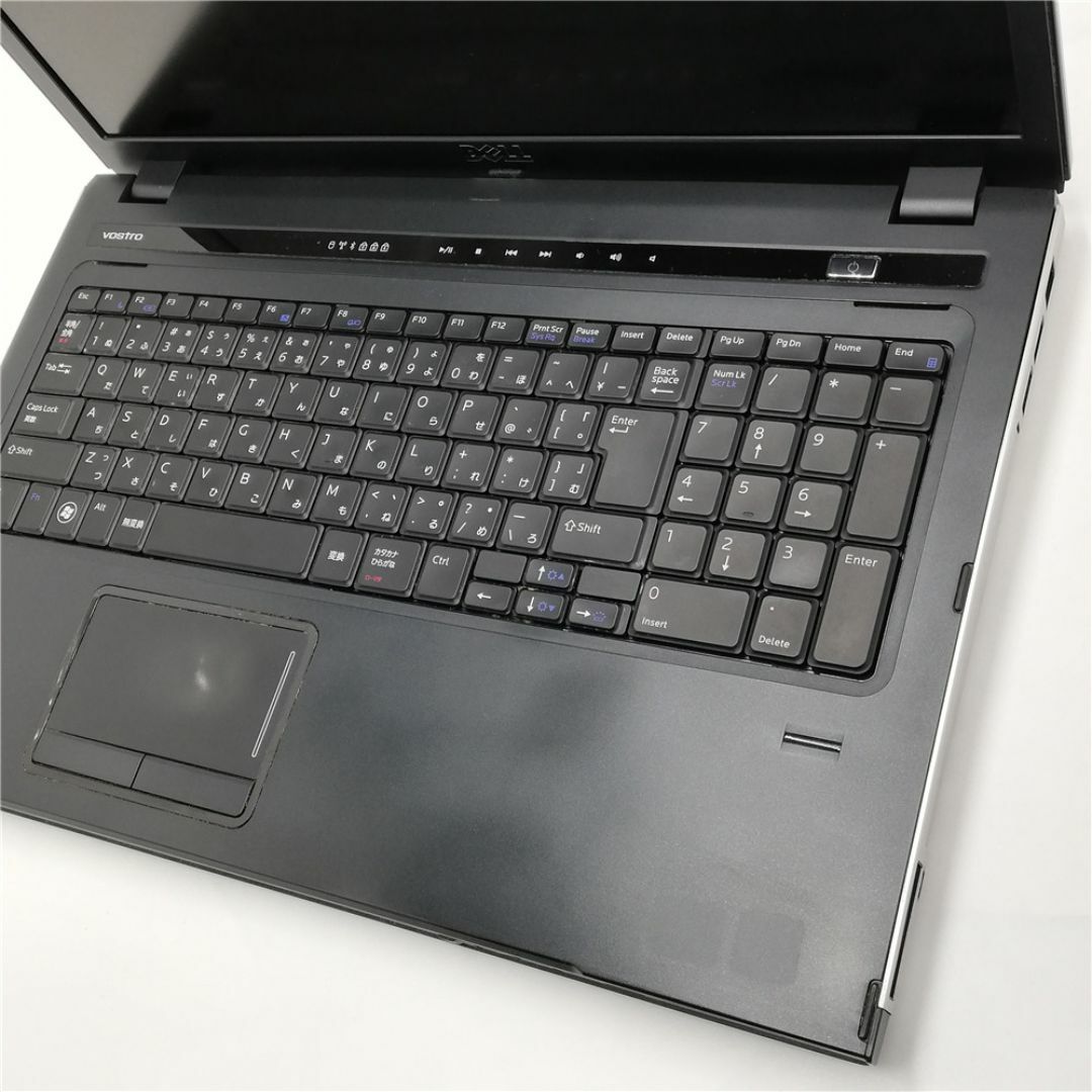 DELL - 訳あり DELL ノートパソコン デル Vostro 3700 中古 i5の DELL - 訳あり DELL ノートパソコン デル Vostro 3700 中古 i5の