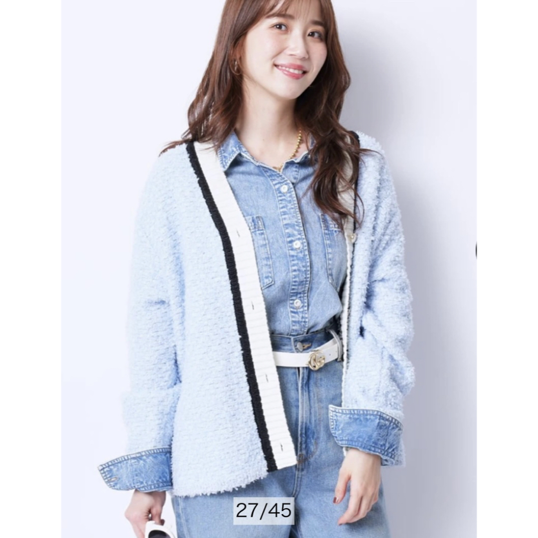 JUSGLITTY - 定価23100円 新品タグ付 JUSGLITTY ツイーディー JUSGLITTY - 定価23100円 新品タグ付 JUSGLITTY ツイーディー