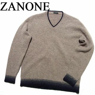 ZANONE - 【新品◇定価60500円】ザノーネ カシミア混 ZANONE - 【新品◇定価60500円】ザノーネ カシミア混