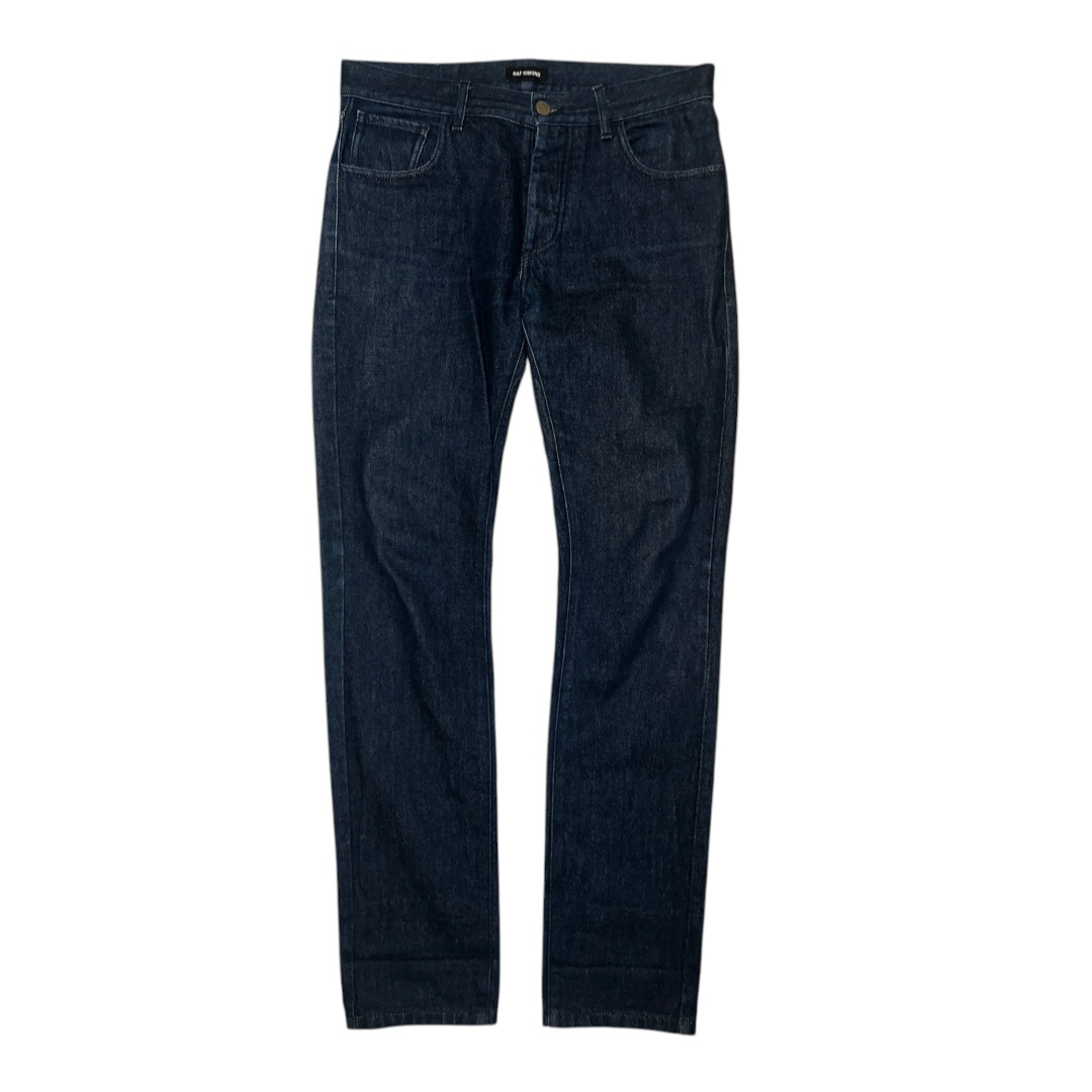 RAF SIMONS - 【RAF SIMONS】 slim fit denim 31の通販 by Neon RAF SIMONS - 【RAF SIMONS】 slim fit denim 31の通販 by Neon