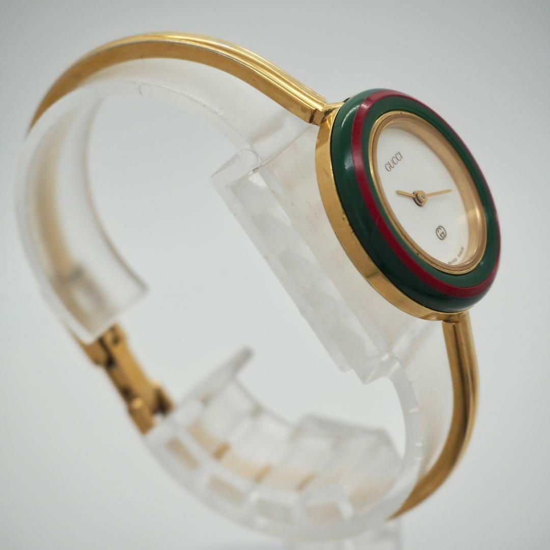 GUCCI - 327 GUCCI チェンジベゼル シェリーライン 11色 GUCCI - 327 GUCCI チェンジベゼル シェリーライン 11色