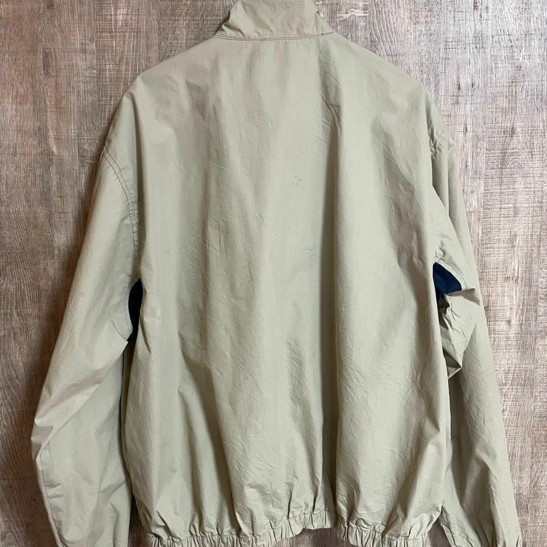 CHAPS - CHAPS RALPH LAUREN スイングトップ L 刺繍ロゴ CHAPS - CHAPS RALPH LAUREN スイングトップ L 刺繍ロゴ