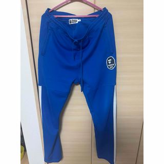 A BATHING APE - SHARK SWEAT PANTS シャーク スウェットパンツ A BATHING APE - SHARK SWEAT PANTS シャーク スウェットパンツ
